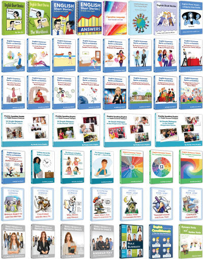 Best Deal: Full Package of All Store Products + Bonuses – Really Learn ...